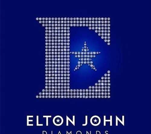 Elton John / Diamonds (2LP)