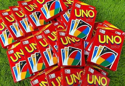 Uno настольная игра