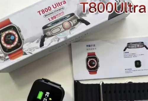 SMART watch t800 ultra