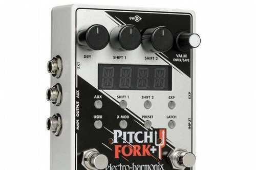 Electro Harmonix Pitch Fork Plus