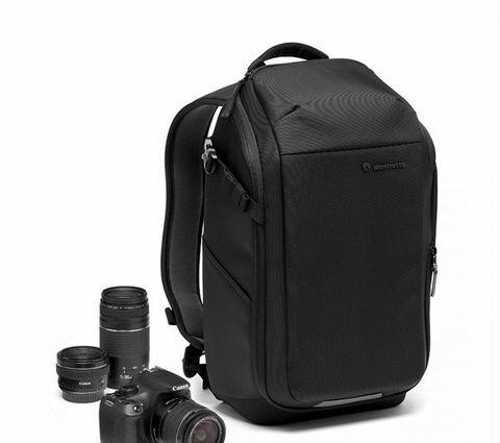 Manfrotto Advanced Compact Backpack III Рюкзак (MB
