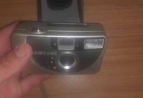 Пленочный фотоаппарат samsung fino 15