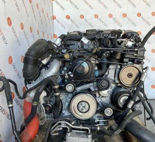 Двигатель Mercedes 2.2 CDI E-class E250 CDI 651911