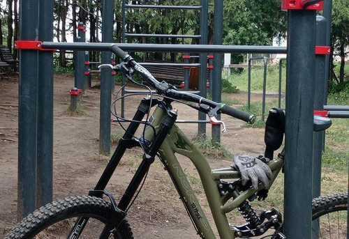 Велосипед Norco DH, Downhill, MTB