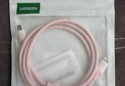 Ugreen кабель usb type c для iPhone