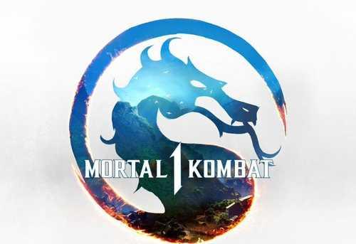 Mortal Kombat 1 Standart Edition PS5 RUS