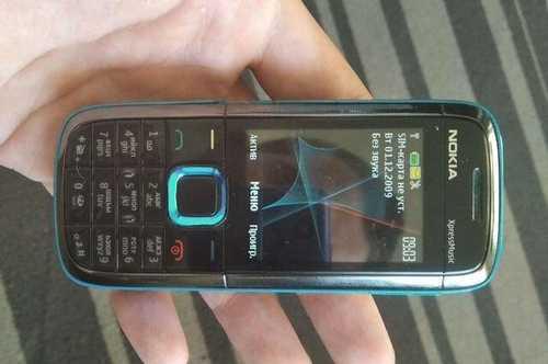 Телефон Nokia 5130 Xpress music