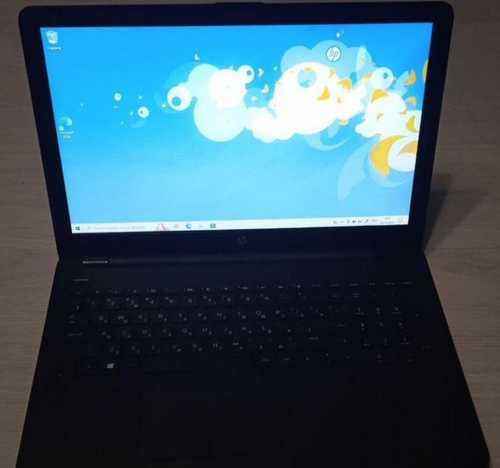 15.6" Ноутбук HP 15-rb041ur