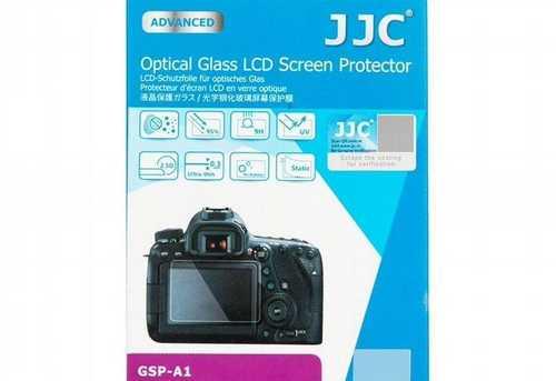 Защитное стекло для Sony a1, ZV-E10 / JJC GSP-A1
