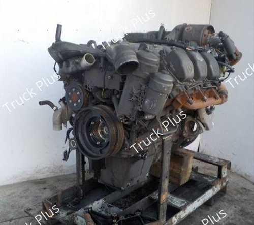 Двигатель Mercedes om501 la euro 5