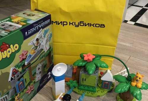 Lego duplo Планетарная миссия Базза Лайтера