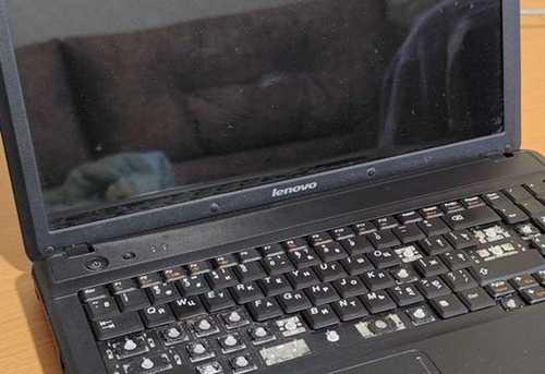 2 ноутбука lenovo G555 и G565