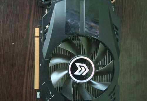 Видеокарта GTX 650ti 1 gb