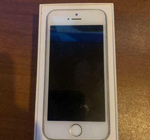 iPhone 5S, 16 ГБ