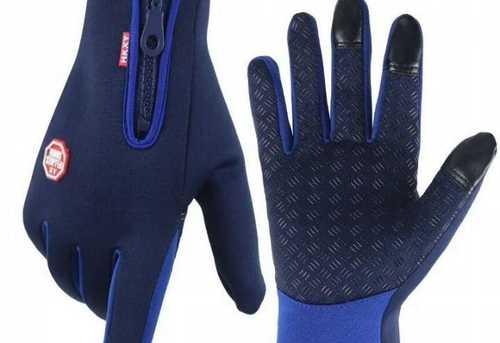 Спортивные Тёплые перчатки (Полиэстер/Неопрен)