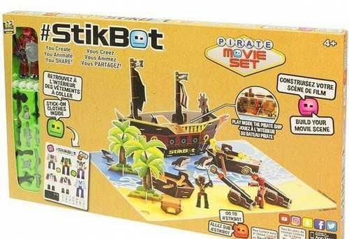 Stikbot корабль 2110