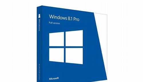 Windows 8.1 pro