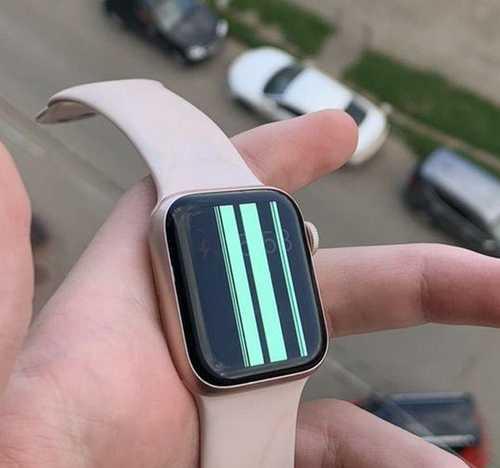 Часы apple watch 4 40 mm