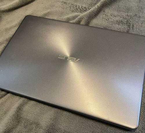 Ноутбук для работы Asus X505B