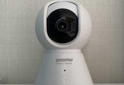 Камера видеонаблюдения digma