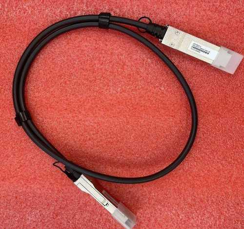 Кабель аналог qsfp28-100G-CU1M (новый)