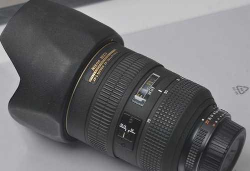 Nikon Nikkor 28-70mm f/2.8 AF-S