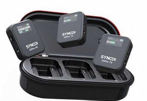 Беспроводная микрофонная система Synco G2(A2) PRO