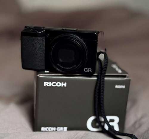 Ricoh gr iii