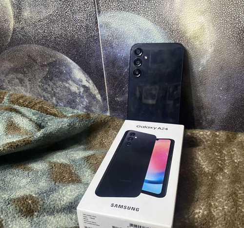 Samsung Galaxy A24, 6/128 ГБ