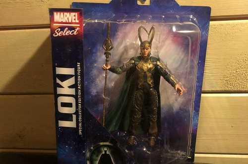 Фигурка Loki