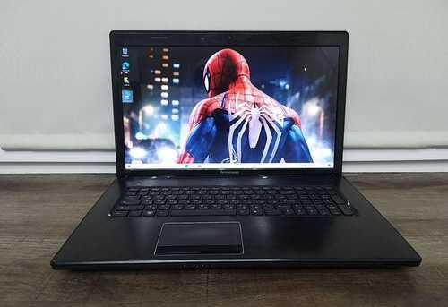 Большой Lenovo 17.3" Core i3/ 8гб/ SSD