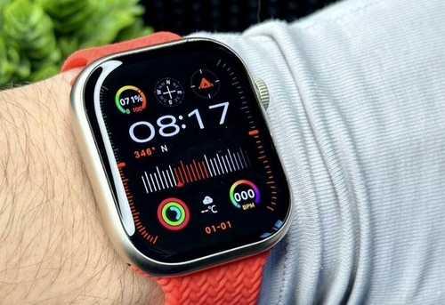Apple watch hk 9 pro 2gen