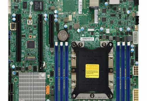 SuperMicro MBD-X11SPM-F-B microATX, LGA3647 (Socke