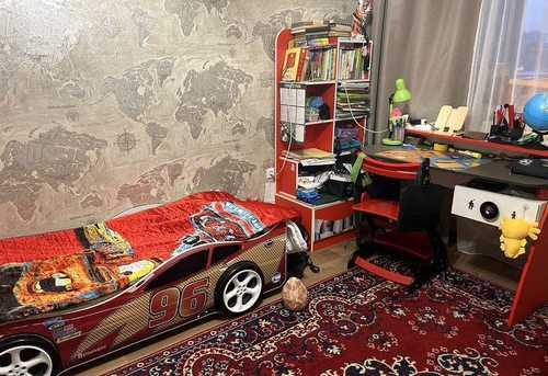 Детская комната мебель для мальчика