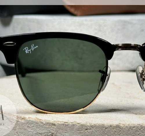 Очки Ray Ban Clubmaster Classic 3016 W0365