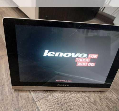 Планшет lenovo yoga