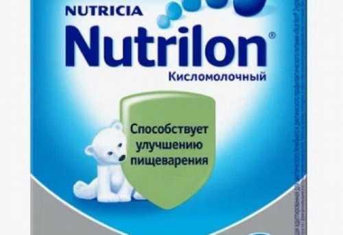 Смесь nutrilon кисломолочный 2