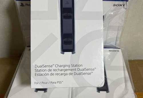 Зарядная станция PlayStation DualSense Charging