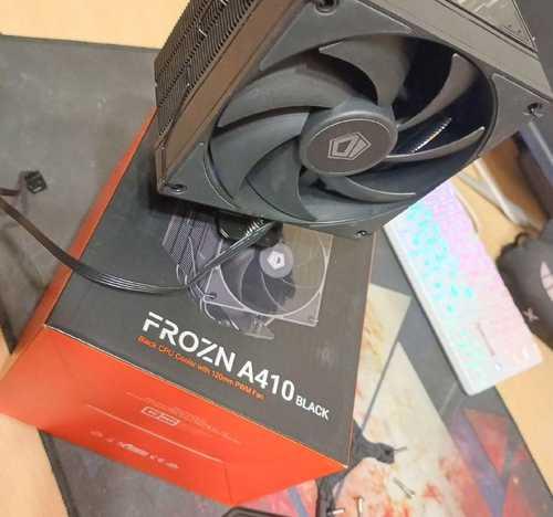 Кулер для процессора ID cooling frozn a410