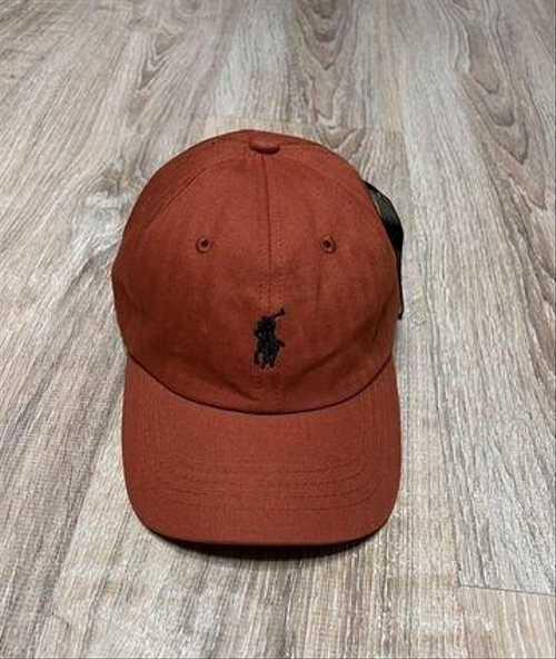 Фирменная кепка бейсболка Polo Ralph Lauren