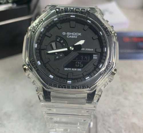 Часы Casio G-Shock 2100 custom