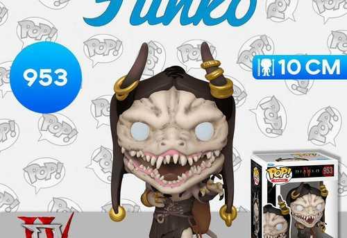 Фигурка Funko POP Games Diablo 4 Treasure Goblin