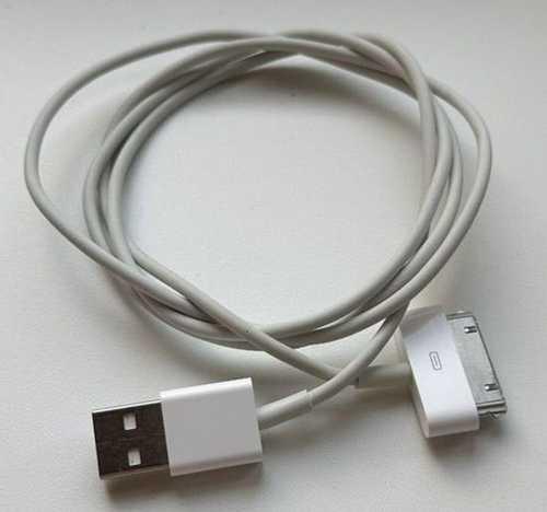 USB кабель для iPhone 4s