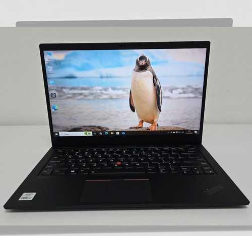 Lenovo Thinkpad X1 Carbon gen 8 i7 10510 16gb 512