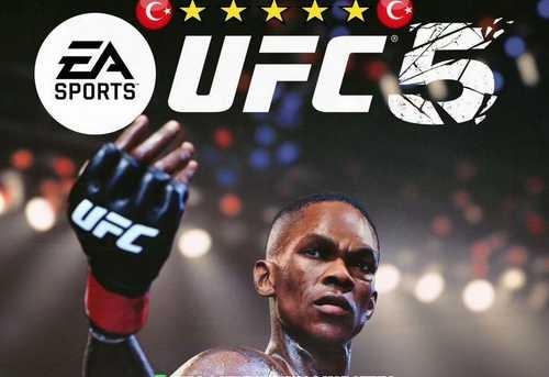 UFC 5 Ps5