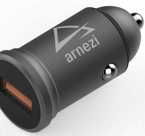 Адаптер в прикуриватель 18W USB 12-24V Arnezi