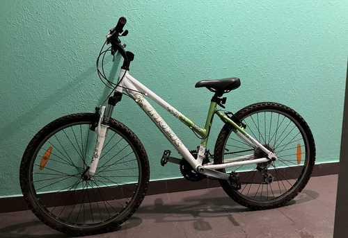 Велосипед Trek 3700 женский бу