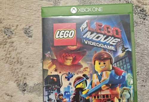 Lego movie videogame Xbox one s/x