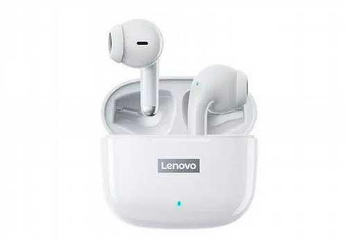 Lenovo LP40 Pro Live Pods TWS Белый