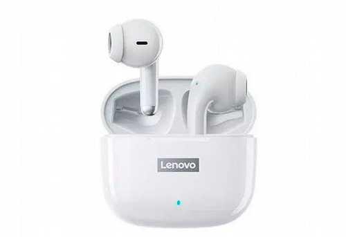 Lenovo LP40 Pro Live Pods TWS Белый